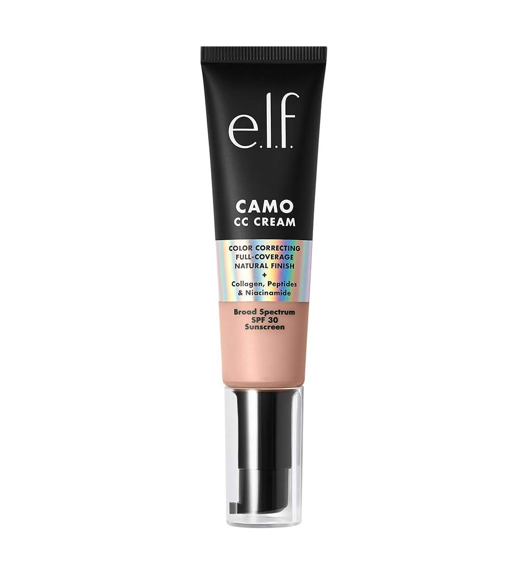 elf Camo CC Cream – Kuncomx