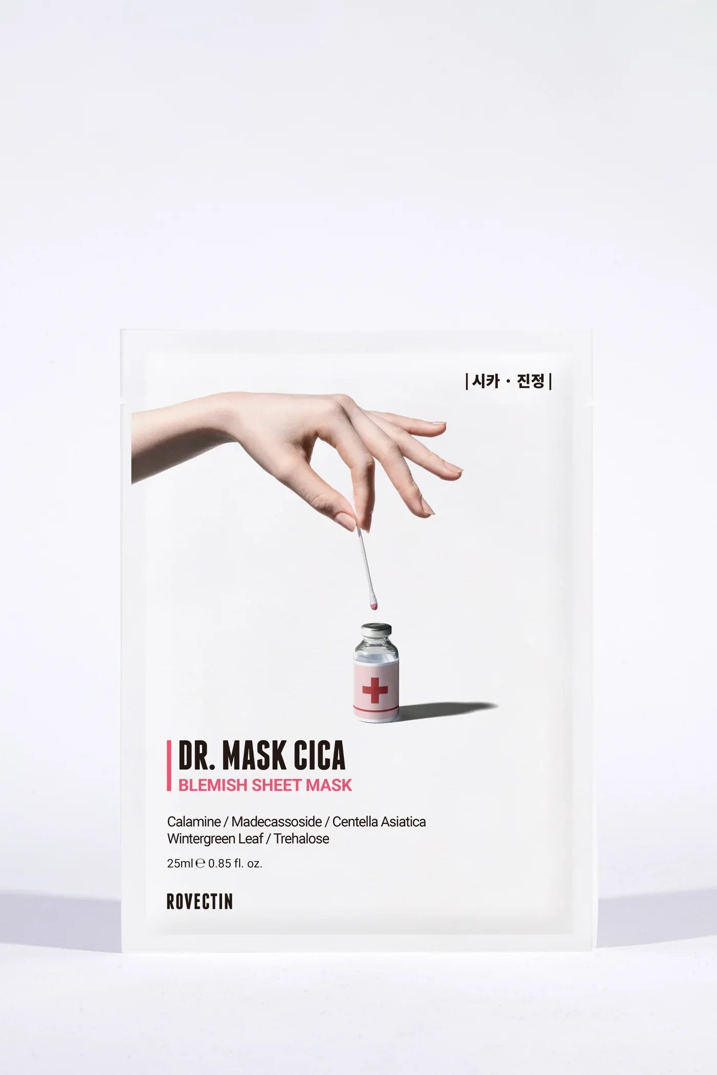 Dr. Mask Cica Sheet Mask Individual – Kuncomx