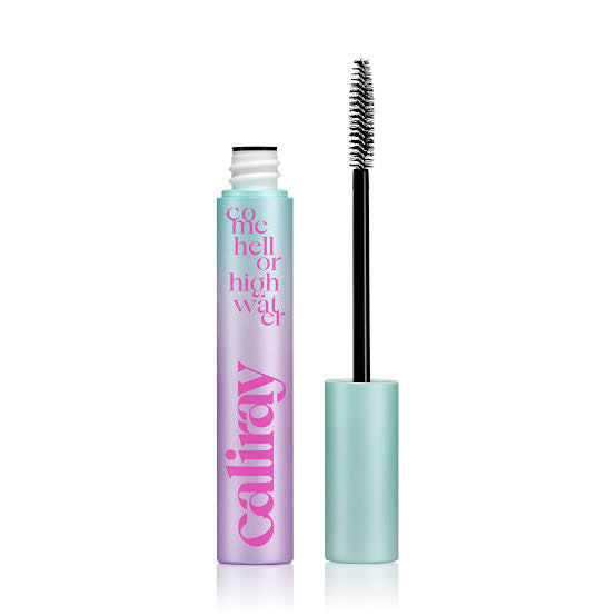 Caliray Come hell or high water mascara – Kuncomx